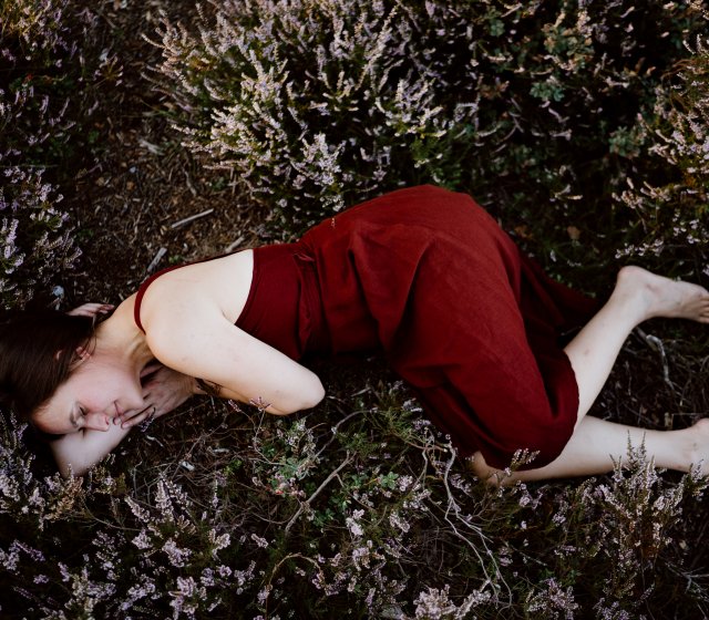 Ausverkauft: Besser schlafen mit Yoga und Yoga Nidra mit Barbara Dopfer